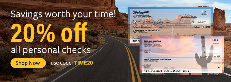 Order Personal or Business Checks Online | American Bank Checks