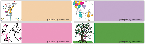 Inspirational Address Labels | American Bank Checks