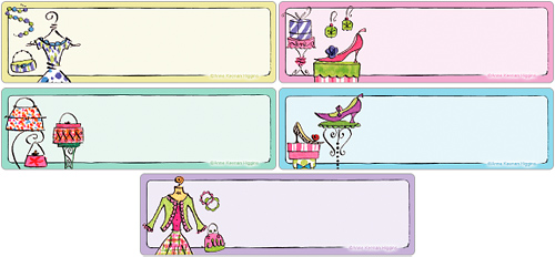 Miscellaneous Address Labels | American Bank Checks