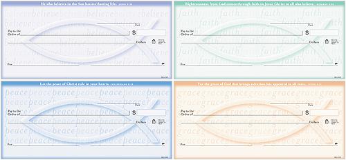 Best Selling Personal Checks | American Bank Checks
