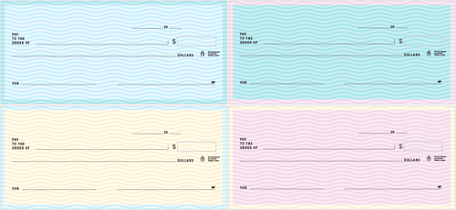Classic & Basic Personal Checks | American Bank Checks