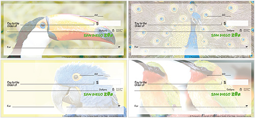 Charitable Personal Checks | American Bank Checks