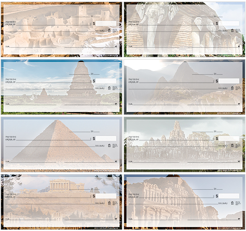 Scenic & Nature Personal Checks | American Bank Checks