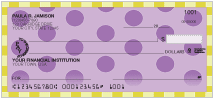 Delicious Dots Personal Checks | American Bank Checks