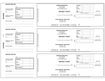 Deposit Slips & Registers | American Bank Checks