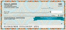 Trust In Him Personal Checks | American Bank Checks