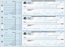 Venetian General Purpose Business Checks | American Bank Checks